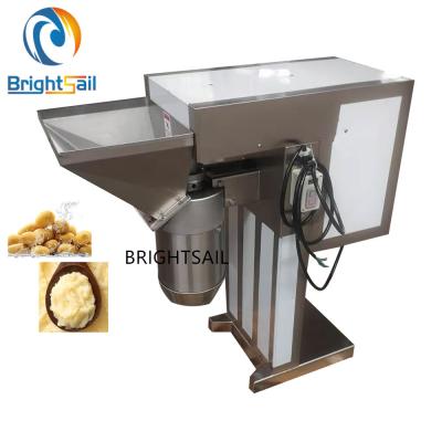 China SUS420 Blade 2.2kW Potato Cutting Machine with 14 Adjustable Knives for Food Processing for sale