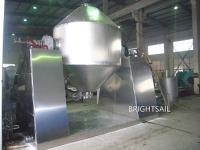 China Industrial SS304 Vacuum Drying Machine 0.75-15kW Capacity with 100-2000L Tank Volume for Powder Processing for sale