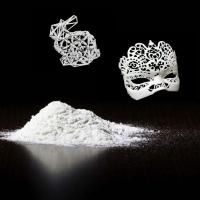 China 3.6KJ/m³ Notch Impact Strength 0.47g/cc Bulk Density SLS Powder 3D Printer for sale