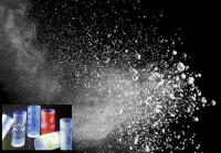 China Organic Polyester Surface Sand Grain Treatment Agent 20-300um Powder 240℃ Heat Resistant for sale