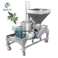 China 60 - 2500 mesh Fineness 11 - 75 kw Crusher Motor Herb Leaf Cutting Machine for sale