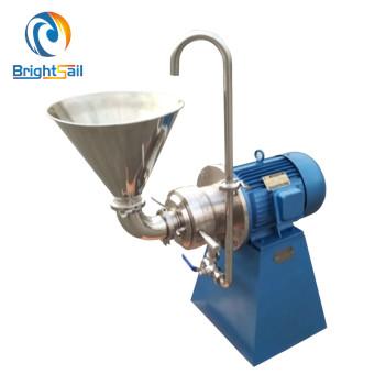 China Industrial Peanut Butter Machine 900x850x1200mm 18.5kW Stainless Steel Colloid Mill for sale