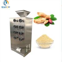 China SS304 Seeds Grinding Machine 50kg/H 500kg/H Capacity for sale