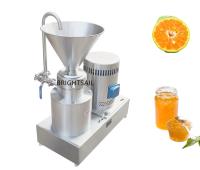 China 400kg Maximum Weight 10 Tons Per Hour Maximuum Capacity Jam Making Machine for sale
