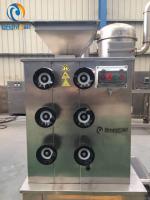 China Multifunctional Fully Automatic Sesame Seed Grinder Machine 50 To 500kg Per Hour for sale