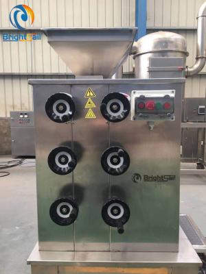 China Multifunctional Fully Automatic Sesame Seed Grinder Machine 50 To 500kg Per Hour for sale