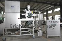 China Industrial Powder Crusher Machine 20-1800kg/h Yield 60-2500 Mesh Fineness for sale