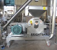 China Sus Crystal Materials 5000kg/H 10 Mesh Sugar Milling Machine for sale
