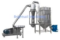 China BSG Series Sugar Powder Grinding Machine 12-120 Mesh Fineness 50-5000kg/h Capacity for sale