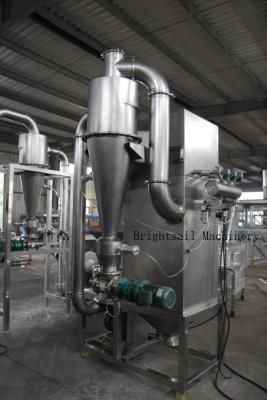 China Crystal 50 To 5000kg/H Plc Sugar Powder Making Machine for sale