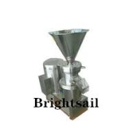 China 2 To 40um Processing Fineness 0.01 To 10mm Cooling Water Pipe Automatic Peanut Butter Making Machine for sale