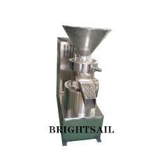 China Industrial Peanut Butter Making Machine 1.5-18.5kw Motor 60-400kg Weight Colloid Mill for sale
