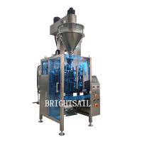 China Automatic Spices Packing Machine 50g to 5kg PLC Control Servo Motor for sale