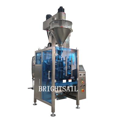 China Automatic Spices Packing Machine 50g to 5kg PLC Control Servo Motor for sale