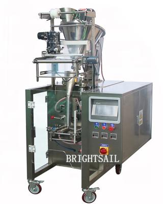 China Stainless Steel Flour Maize Powder Weighing Filling Machine 35-65 Packs Per Minute CE for sale