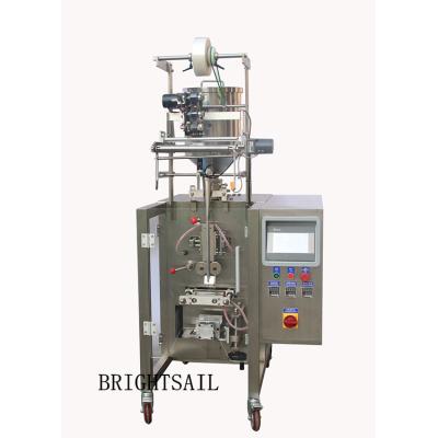 China PLC Control Coffee Powder Pouch Packing Machine 55 Packs Per Minute for sale
