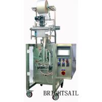 China Automatic Dry Spice Powder Filling Machine 65 Packs Per Minute for sale
