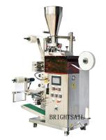 China Automatic Tea Bag Filling and Sealing Machine 3.7kw 30-40 Bags Per Minute for sale