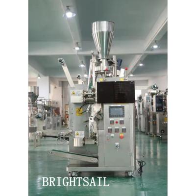 China PID Temperature Controlled Tea Bag Packing Machine 30-40 Bags Per Minute 3-10g Filling Range for sale