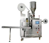 China BS-C12 Automatic Teabag Filling Machine 1.5-5g Capacity 40 Bags/Minute for Crushed Tea for sale
