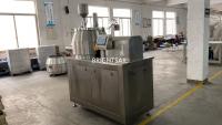 China PLC Controlled Touch Screen HMI Medical Wet Granulation Machine 12-400L Working Volume for sale
