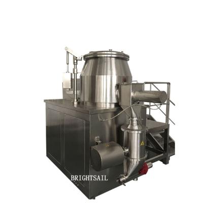 China Medical Wet Granulation Equipment 7 To 14 Mins Per Batch Granulating Speed for sale