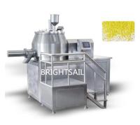 China Pharmaceutical Wet Granulator 50-600L Batch Granulating Speed 7-14 Mins for sale