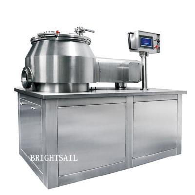 China 7 To 14 Mins Per Batch Granulating Speed Industrial Flour Mixing Machine 70L for sale