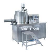 China Bedroom Cylinder Structure Binder Solution Wet Granulation SS304 300L for sale