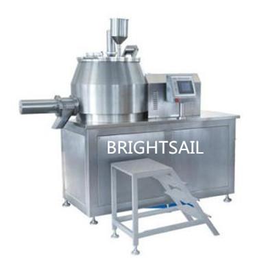 China Bedroom Cylinder Structure Binder Solution Wet Granulation SS304 300L for sale