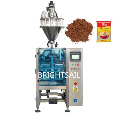 China Touch Screen Auger Powder Filling Machine 220V 10g to 5000g Packing Weight for sale