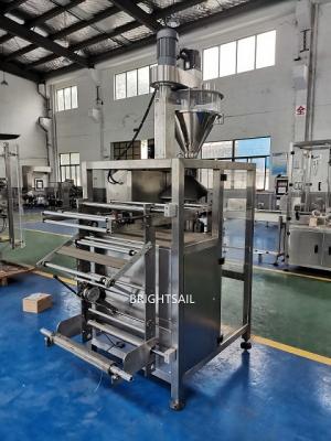 China 100 To 6000g Packing Weigh Range Vffs Powder Packing Machine Automatic for sale