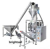 China BSPM Vertical Powder Sachet Packing Machine 100-6000g Capacity 25-60 Bags/Minute for sale