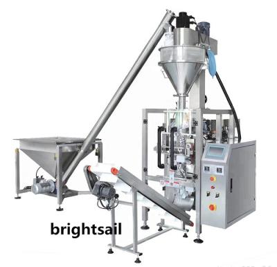 China BSPM Vertical Powder Sachet Packing Machine 100-6000g Capacity 25-60 Bags/Minute for sale