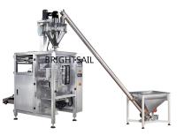 China 10g-5kg Spice Powder Filling Machine 1300x1500x2600mm Auger Dosing for Solid Beverage for sale