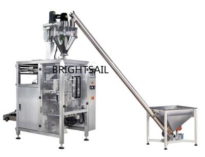 China 10g-5kg Spice Powder Filling Machine 1300x1500x2600mm Auger Dosing for Solid Beverage for sale