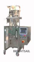 China Automatic VFFS Powder Filling Packing Machine 35 To 65 Packs Per Min for sale