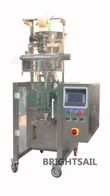 China Automatic VFFS Powder Filling Packing Machine 35 To 65 Packs Per Min for sale