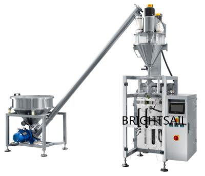 China 10g 5kg Flour Filling Packing Machine Three phase 380V 220V for sale