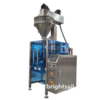 China 6000g Doypack Powder Filling Machine 25-60 Bags Per Min PLC Control for sale