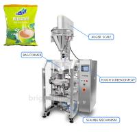 China Automatic Powder Packing Machine 200-6000g Weigh Range 25-60 Bags Per Min 2.2-3.5kw for sale