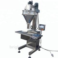 China Powder Filling Machine 3000g 10-5000g Range 20-40 Bags Per Min 220V Single Phase for sale