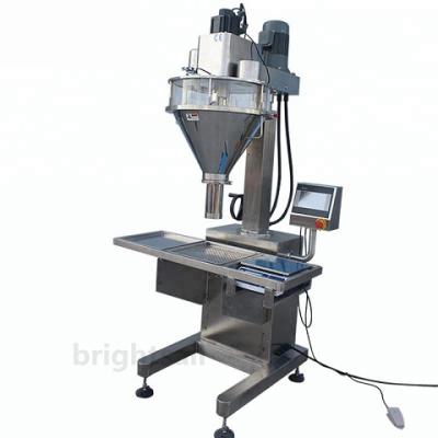 China Powder Filling Machine 3000g 10-5000g Range 20-40 Bags Per Min 220V Single Phase for sale