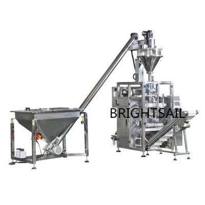 China 10g-5kg Auger Filler Powder Packing Machine 380V 6kw for Ginger Powder for sale
