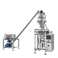 China PLC Controlled Auger Filler Powder Packing Machine 10g-5kg 380V for sale