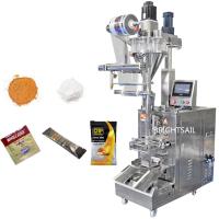 China BSPM-F Automatic Spice Filling Machine 1g-100g Weight Range 35-65 Packs/Minute for sale