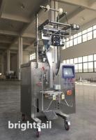 China BSPM-F Auger Weighing Packing Machine 1-100g Range 35-65 Packs/Minute for Powder Granules for sale