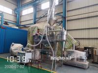 China BSZ Rice Husk Grinding Machine 60-700 kg/h Capacity with 40-200 Mesh Output Size and 18.5-37 kW Motor Power for sale
