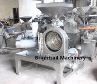 China Ss304 Rice Husk Capacity 700kg/H Powder Grinder Machine for sale