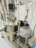 China Super Fine Rice Hull GMP Ss316 Powder Grinder Machine for sale